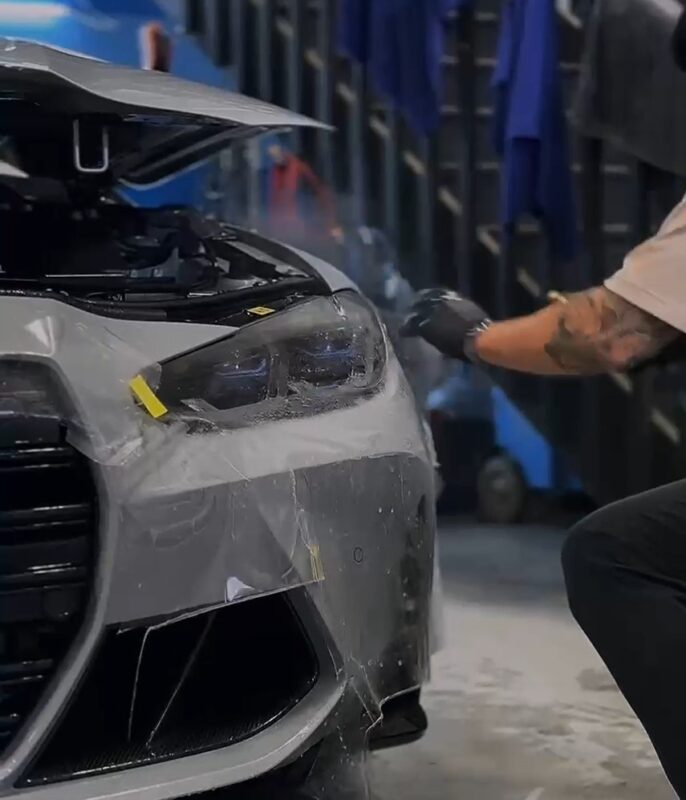 Comparing Paint Protection Film, PPF Materials - YYC Detail
